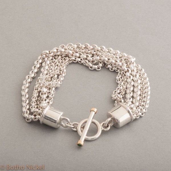Armschmuck - Botho Nickel