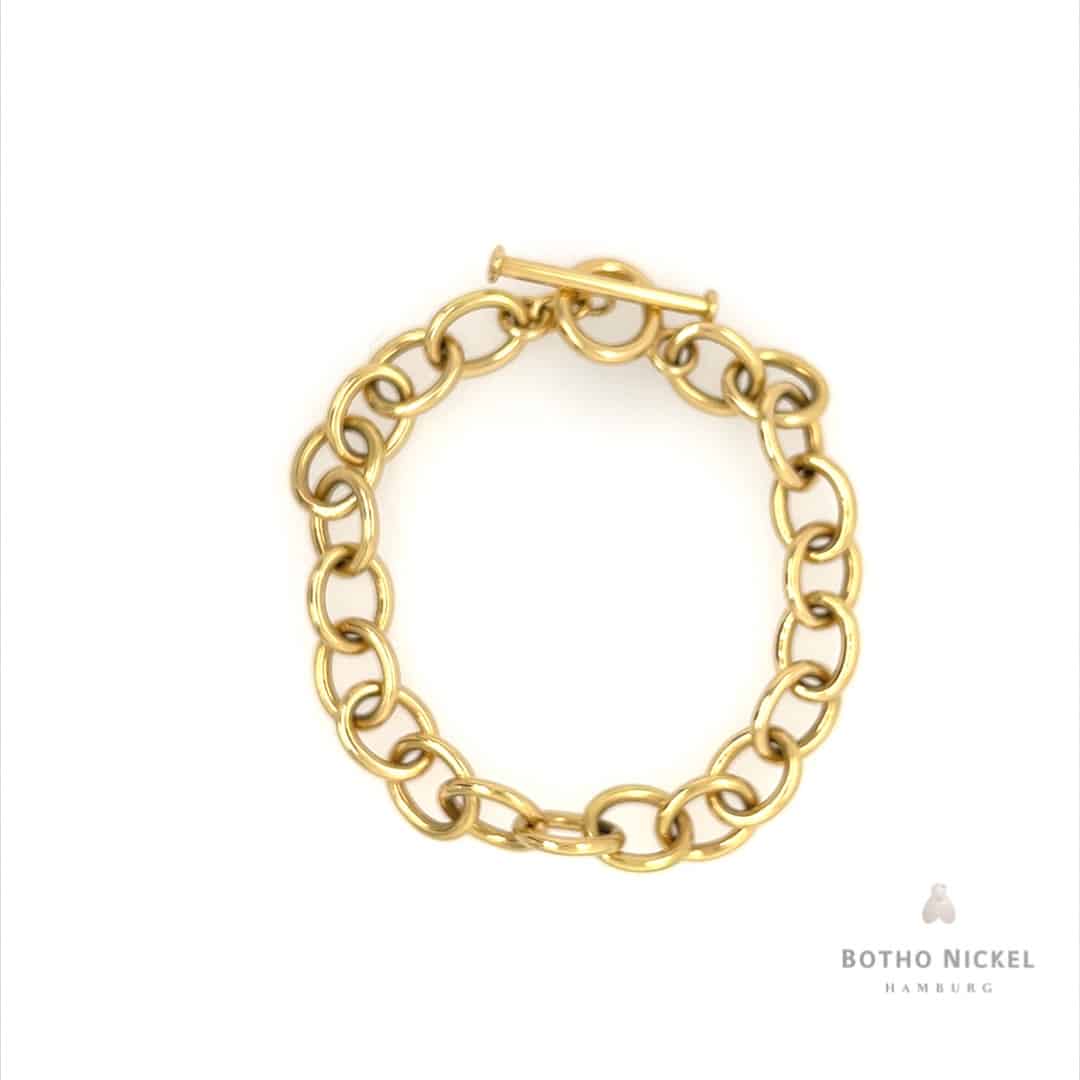 Botho Nickel Goldschmiede in Hamburg seit über 40 Jahren