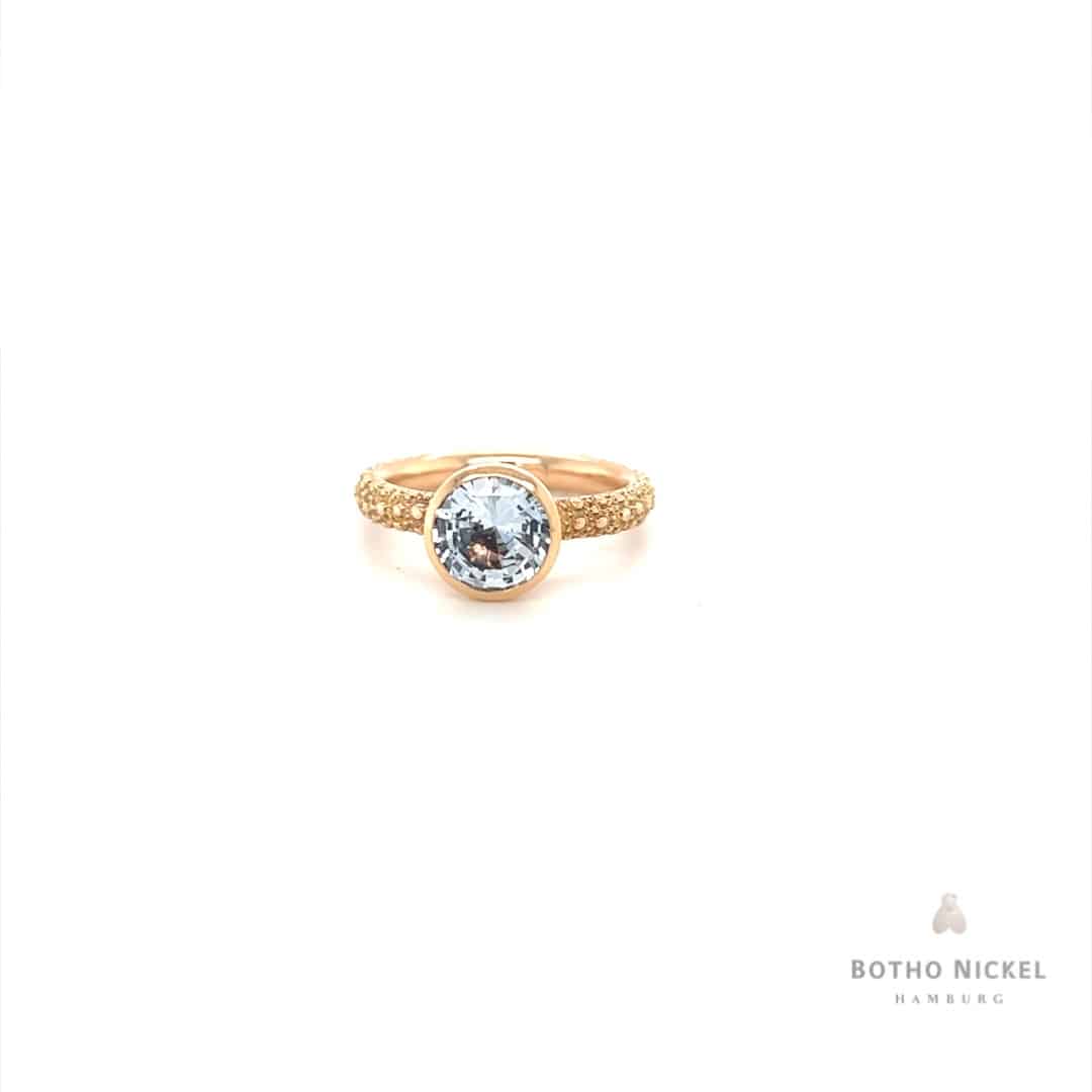 Botho Nickel Goldschmiede in Hamburg seit über 40 Jahren