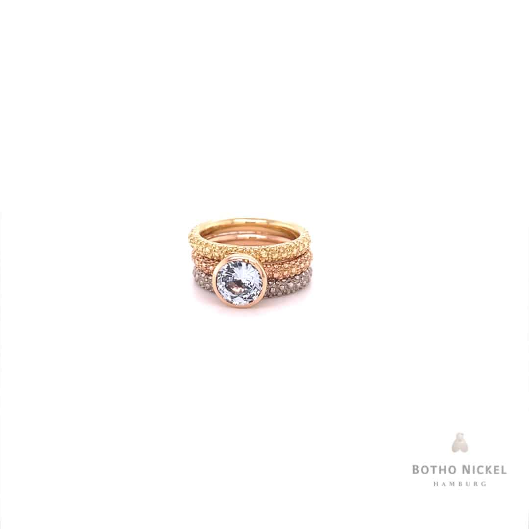 Botho Nickel Goldschmiede in Hamburg seit über 40 Jahren