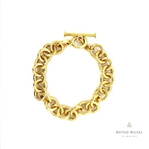 Botho Nickel Goldschmiede in Hamburg seit über 40 Jahren